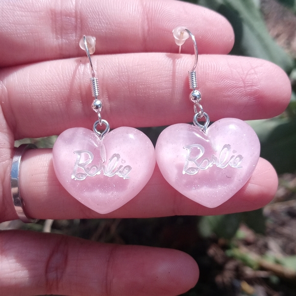 Hand Crafted | Jewelry | Barbie Earrings | Poshmark